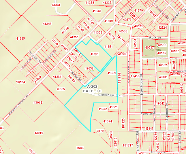 Mineral Wells St Terrell TX 75160 Land For Everyone